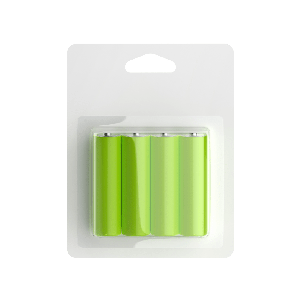 Paper Blister Packaging – Printwell