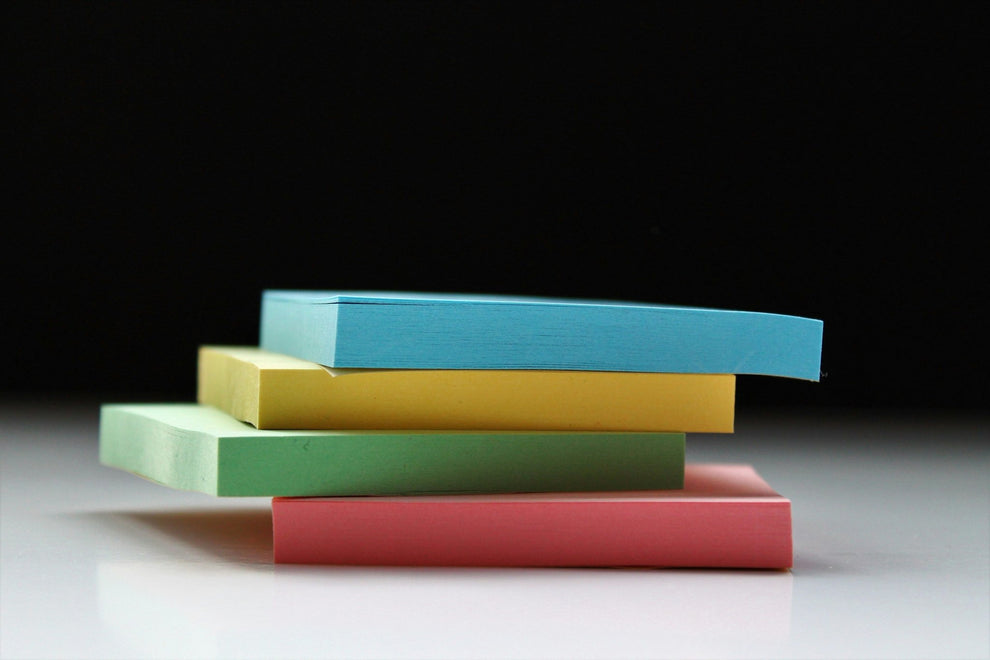 Chit Pad Printing – Printwell
