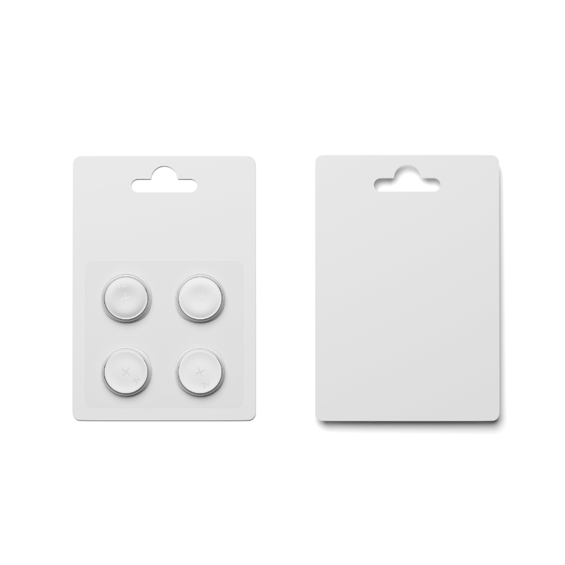Paper Blister Packaging – Printwell